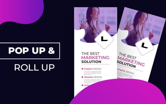 Pop Up & Roll Up - TheTouch