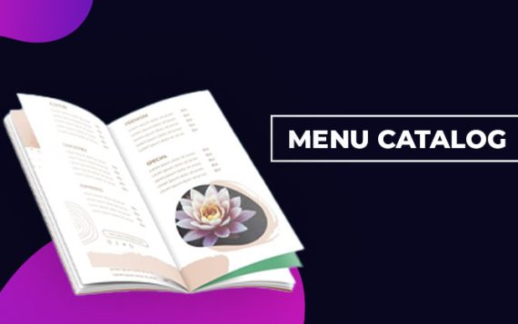 Menu, Catalog - TheTouch