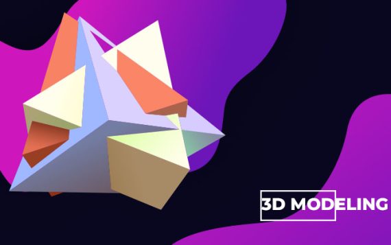 3D MODELING - TheTouch